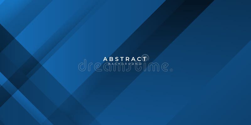 Modern 3d Blue Abstract Background with Overlap Rectangle Texture for ...
