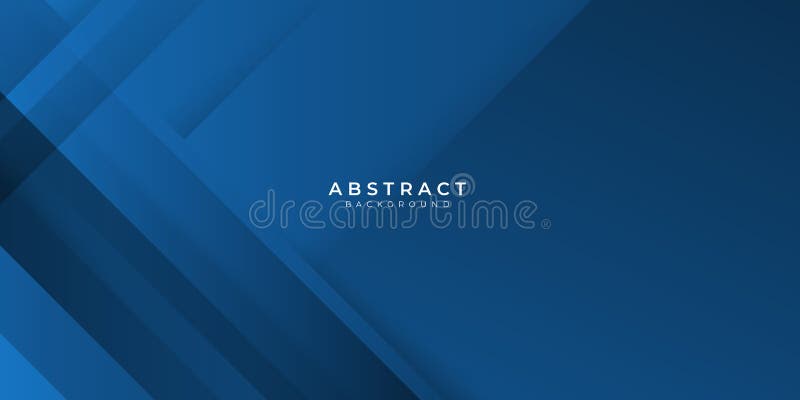 Modern 3d Blue Abstract Background with Overlap Rectangle Texture for ...