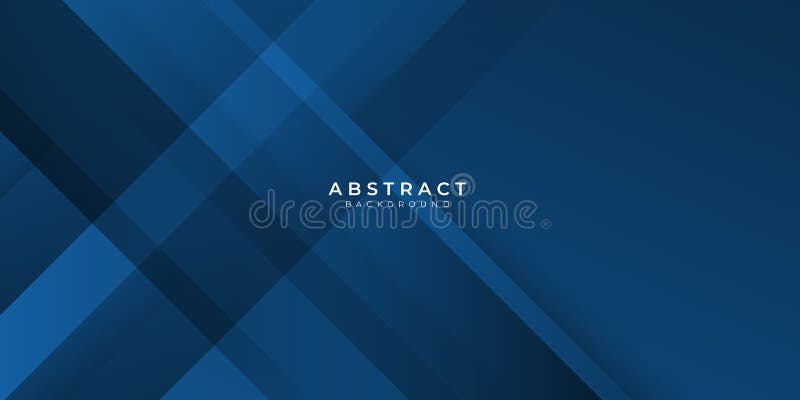 Modern 3d Blue Abstract Background with Overlap Rectangle Texture for ...