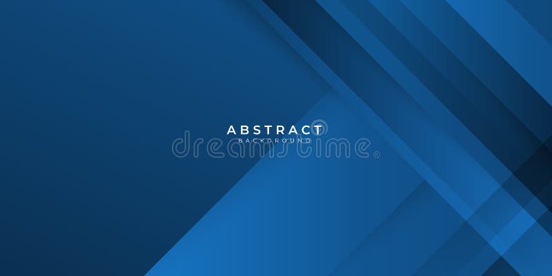 Modern 3d Blue Abstract Background with Overlap Rectangle Texture for ...