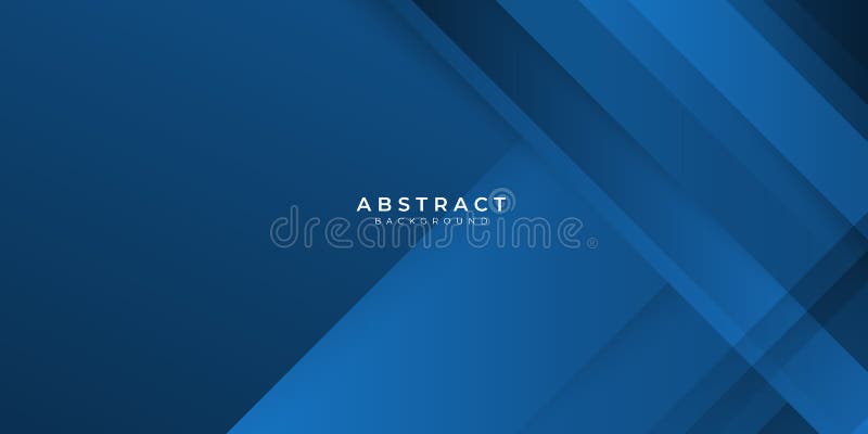 Modern 3d Blue Abstract Background with Overlap Rectangle Texture for Presentation Design ...
