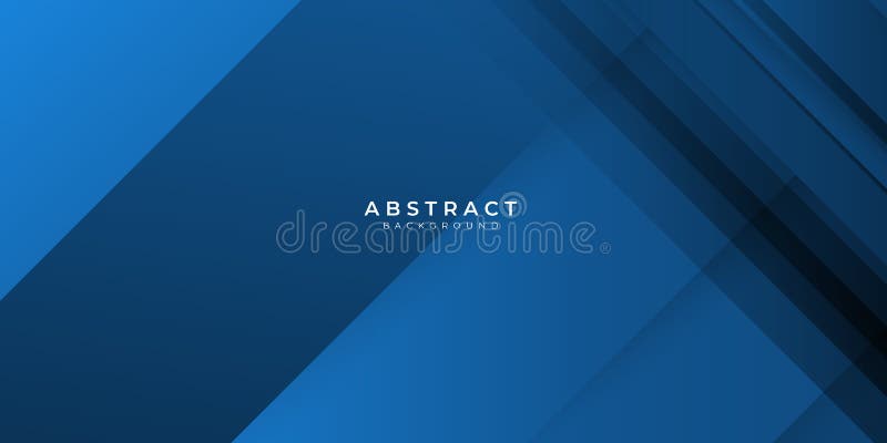 Modern 3d Blue Abstract Background with Overlap Rectangle Texture for ...