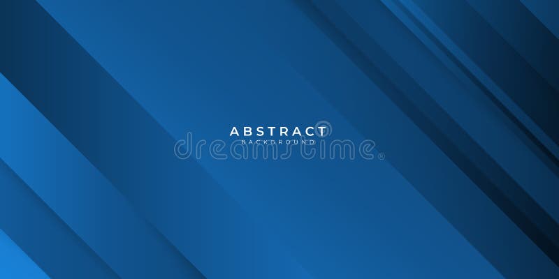 Modern 3d Blue Abstract Background with Overlap Rectangle Texture for ...