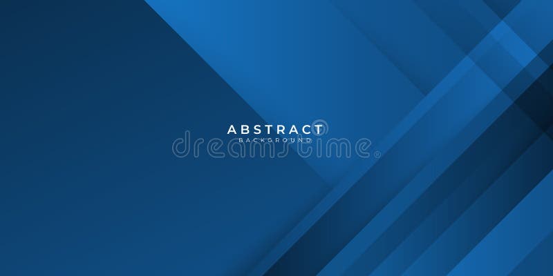 Modern 3d Blue Abstract Background with Overlap Rectangle Texture for ...