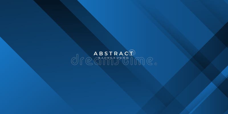 Modern 3d Blue Abstract Background with Overlap Rectangle Texture for ...