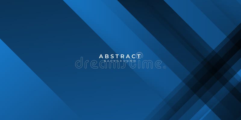 Modern 3d Blue Abstract Background with Overlap Rectangle Texture for ...
