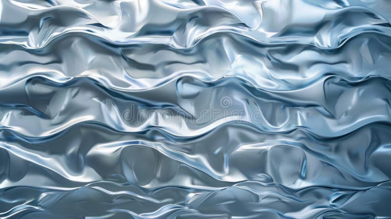 Modern 3D Design with Repeating Matte Shimmer 3d Pattern Stock Image ...