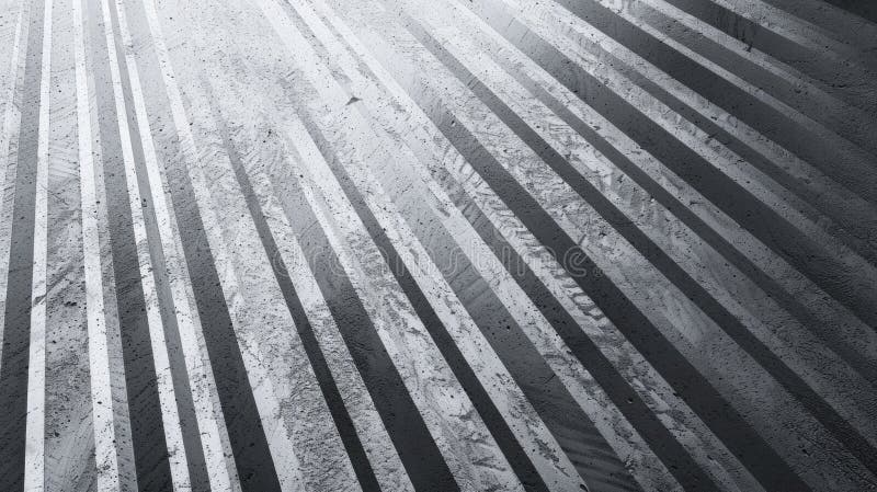 Modern 3D Pattern Featuring Parallel Lines with Rough Grain Noise and ...