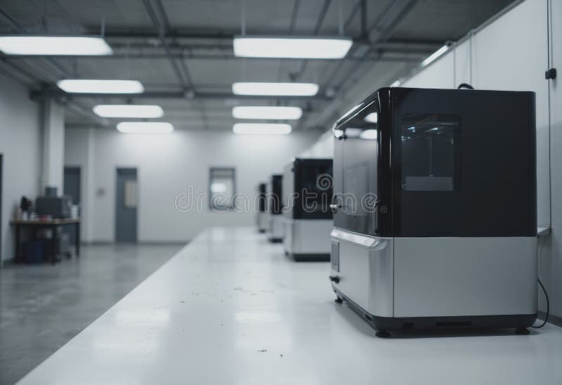Advanced Additive Manufacturing Machines Stock Photos - Free & Royalty ...