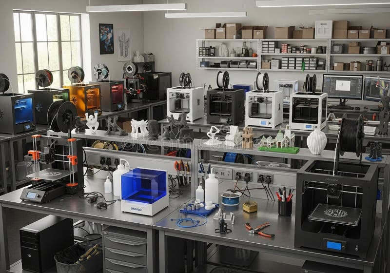 Multiple Printers Stock Illustrations – 243 Multiple Printers Stock ...