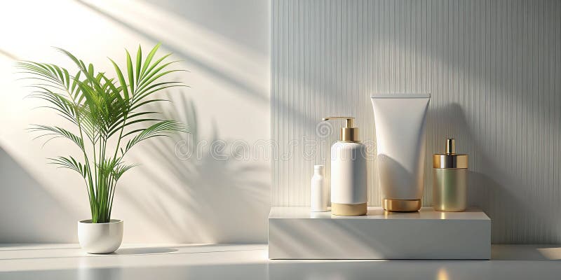 Modern 3D Product Mockup Template for Professional Branding Packaging ...