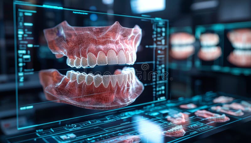Teeth Imaging Stock Illustrations – 554 Teeth Imaging Stock ...