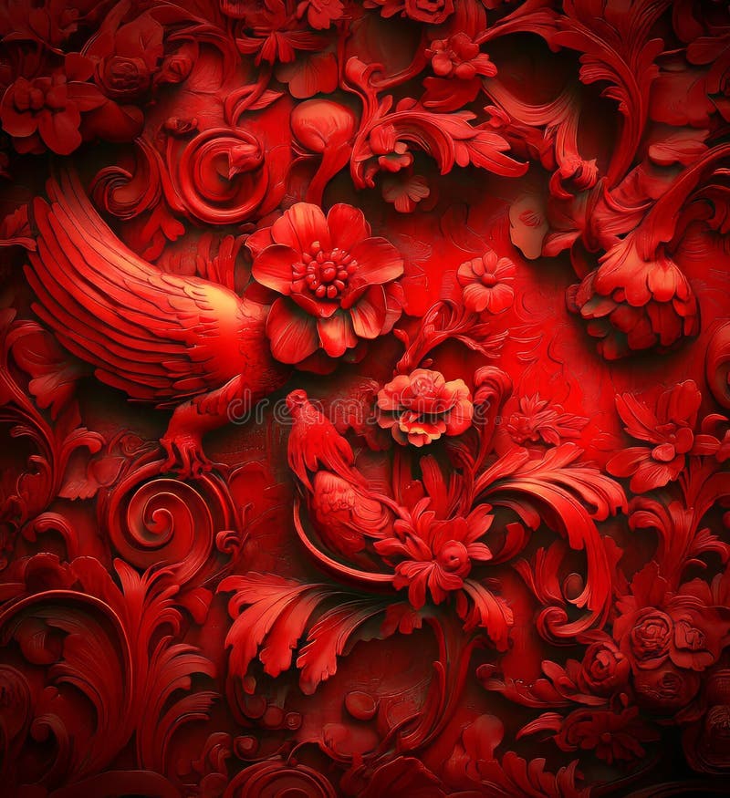 Modern Damask Seamless Pattern Element. Classical Luxury Old-fashioned ...