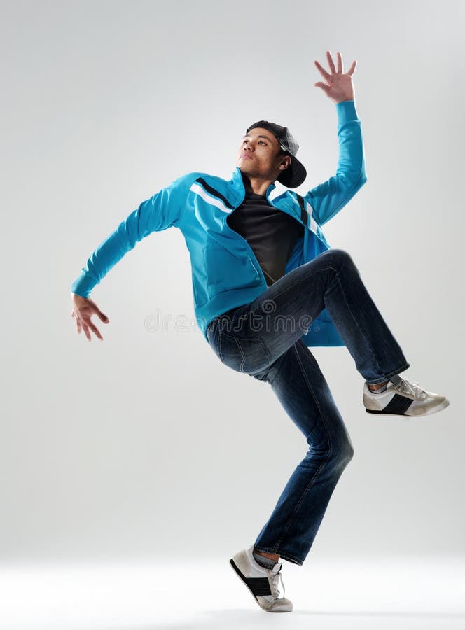 Action dance movement stock image. Image of adult, breakdance - 22774967