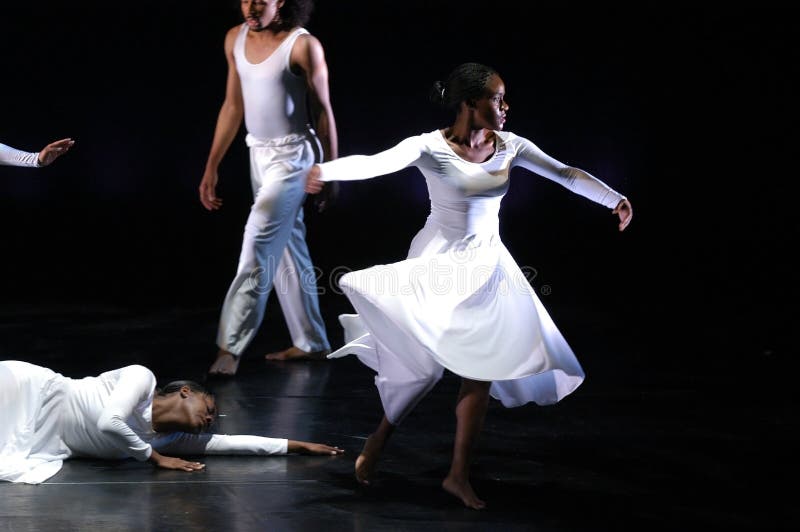 Modern Dance Performance 2 stock photo. Image of movement - 178716