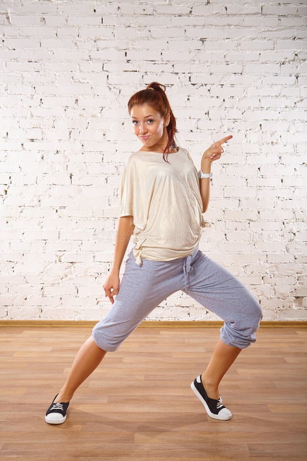 Modern dance poses. stock image. Image of modern, dance - 39368651