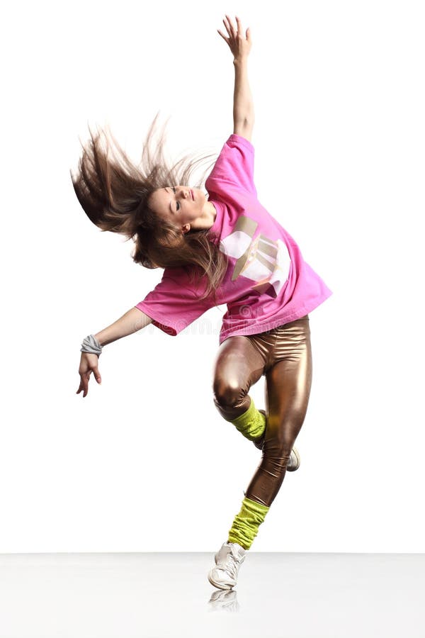 The modern dancer stock photo. Image of human, dancer - 11013244