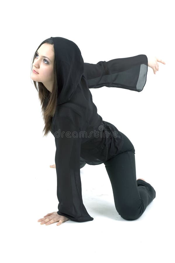 Modern Dancer Picture. Image: 686203