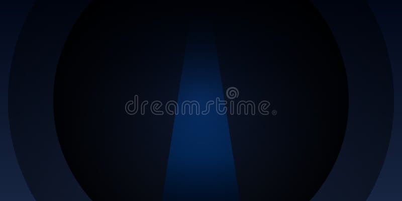 Modern Dark Blue Abstract Background for Presentation Design. Blue ...