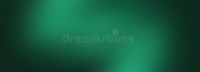 Minimalist Dark Emerald Green Abstract Background with Subtle Shadows ...