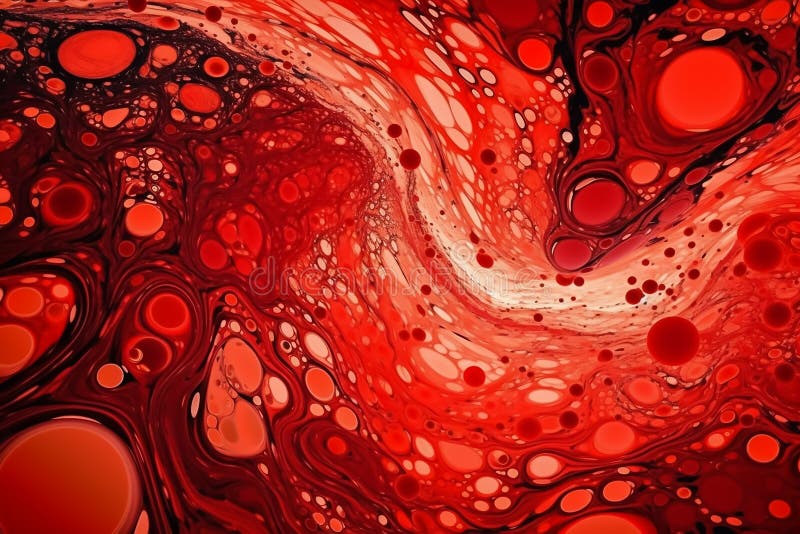 Modern Dark Galaxy Abstract Background. AI Generated Stock Illustration ...