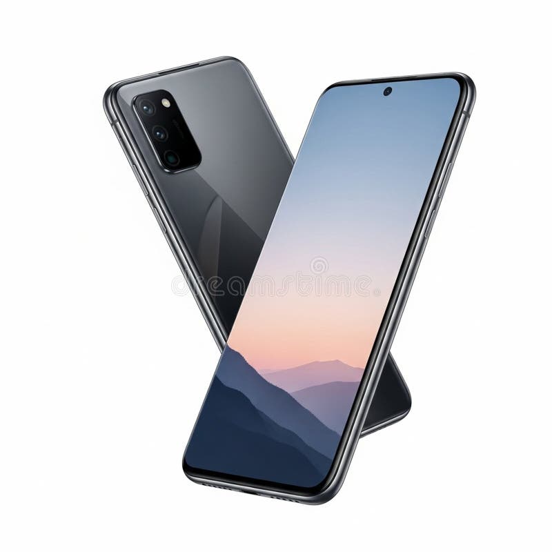 Cell Phone Multi Camera Lens I Back Stock Photos - Free & Royalty-Free ...