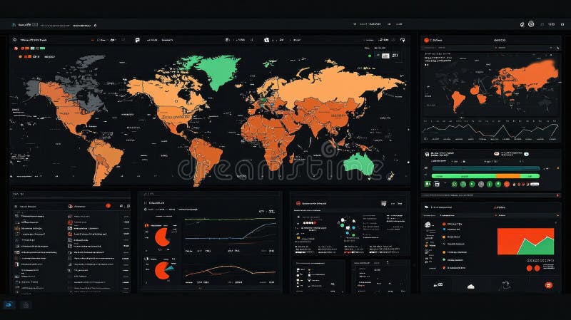 Modern Car Dashboard Detailed Infographic of Air Conditioner Vents and Airflow Paths Stock ...