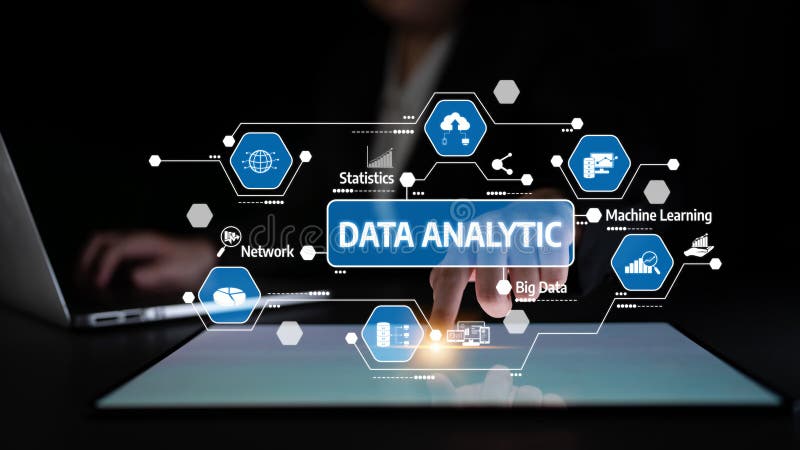 Modern Data Analytic Concepts with Visual Elements of Big Data, Machine Learning, Statistics ...