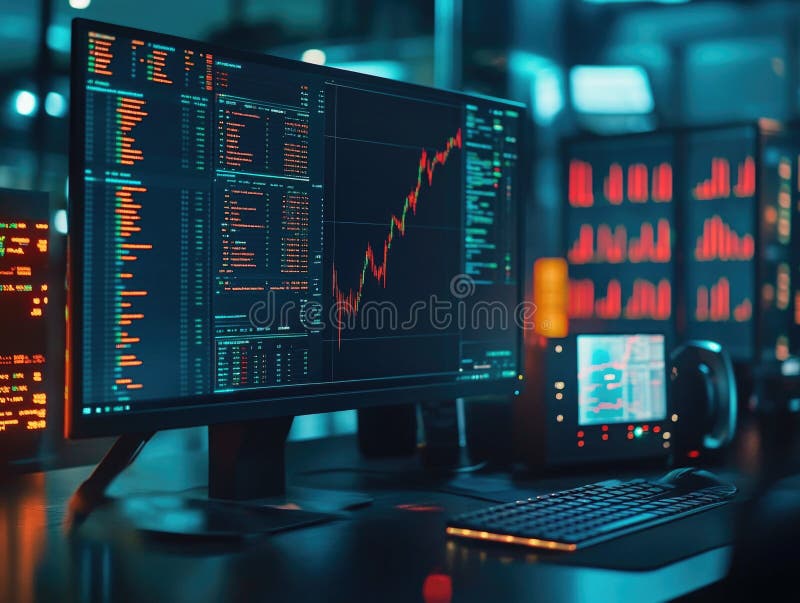 Stock Market Dashboard Financial Charts Real Time Data Analytics ...