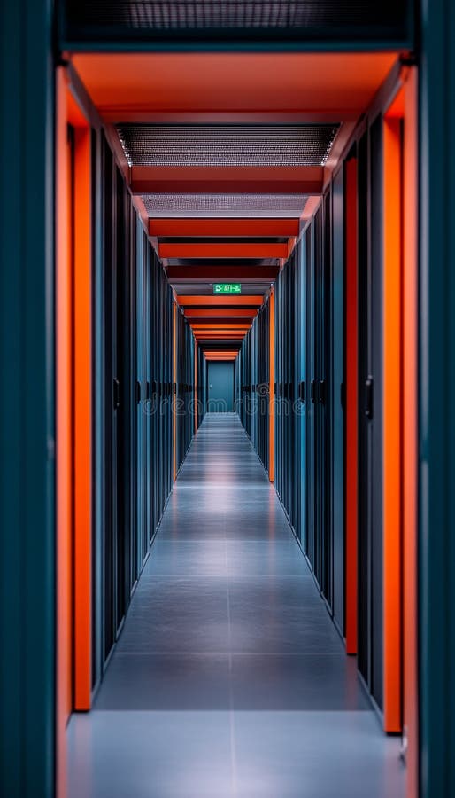 Modern Data Center Corridor a Perspective of Cloud Computing ...