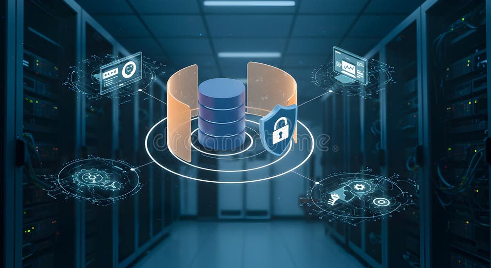 Secured Data Infrastructure and Protection in Modern Data Center ...