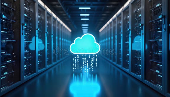 Modern Data Center. Hybrid Cloud Integration Architecture. Seamless Integration of on-premises ...