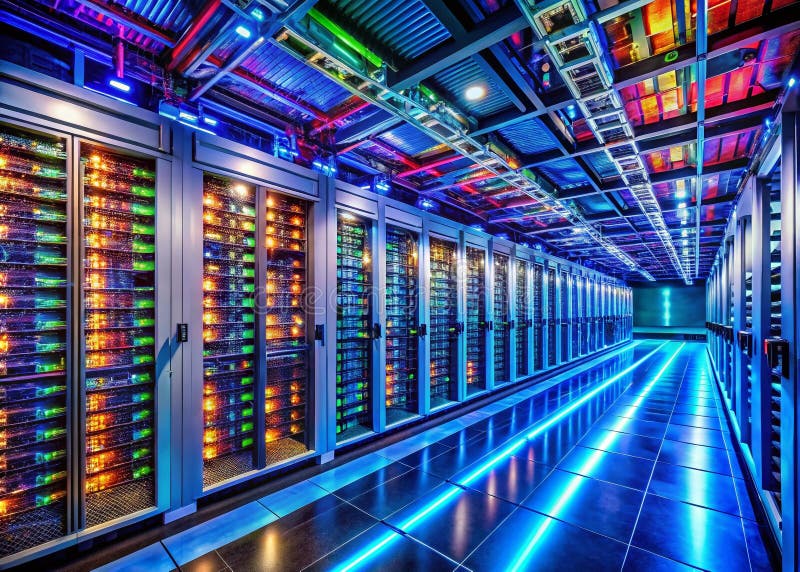 Modern Data Center Infrastructure a BirdsEye View of CuttingEdge Server ...