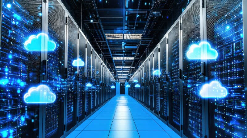 Data Center Infrastructure Stock Illustrations – 45,142 Data Center Infrastructure Stock ...