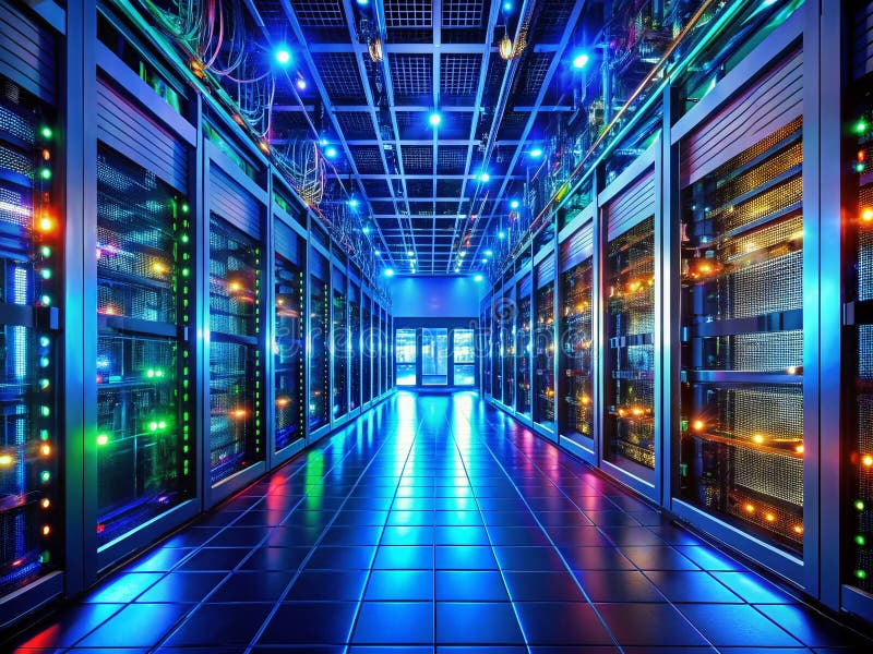 Modern Data Center Infrastructure a NightTime Perspective on Scalable ...