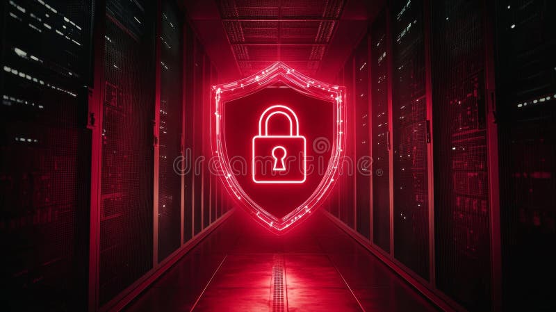 A Modern Data Center S Cybersecurity Protection is Represented by the ...