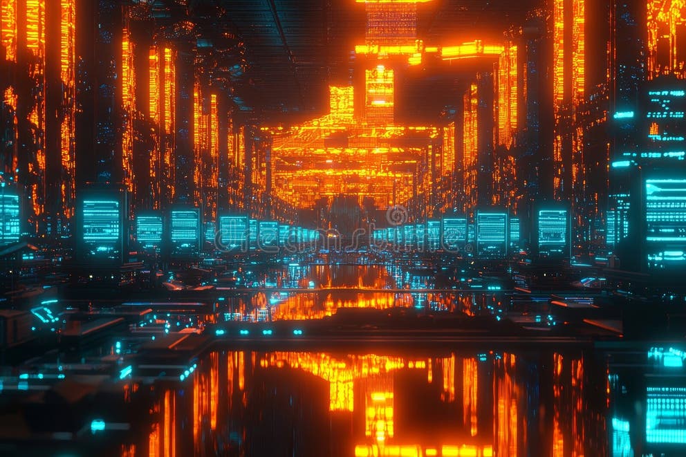 Modern Data Centers Maximize Efficiency by Utilizing Advanced Systems ...