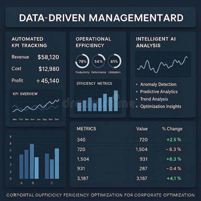 7,262 Management Kpi Dashboard Stock Photos - Free & Royalty-Free Stock Photos from Dreamstime