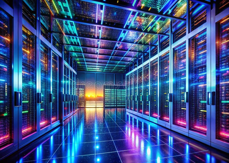 Modern Data Management in CloudBased Server Rooms Optimizing ...