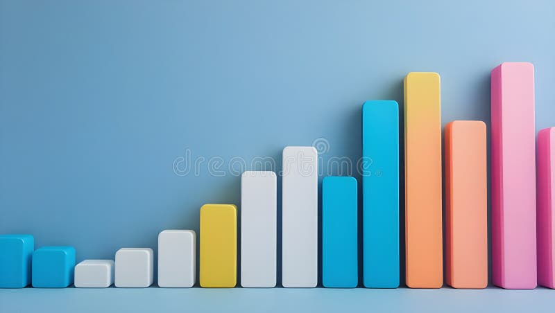 Dimensional Vertical Bar Graphs Stock Illustrations – 11 Dimensional ...