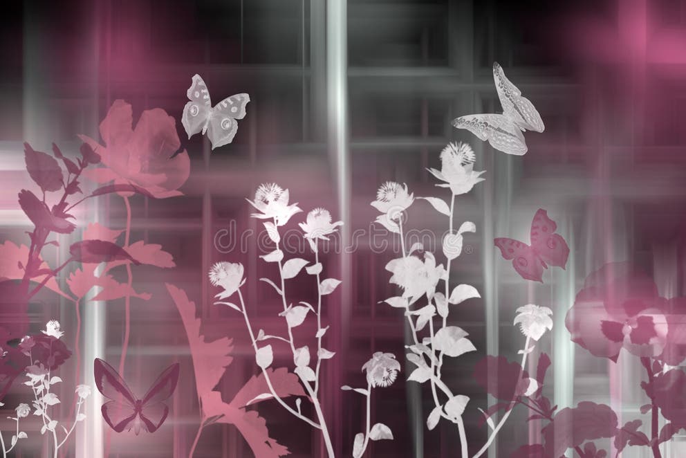 Modern day art stock illustration. Illustration of fine - 6353582