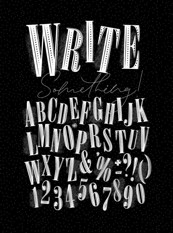 14+ Decorative lettering alphabet Free Stock Photos - StockFreeImages