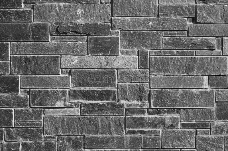 Modern Decorative Wall Made of Natural Stone Blocks Background Texture ...