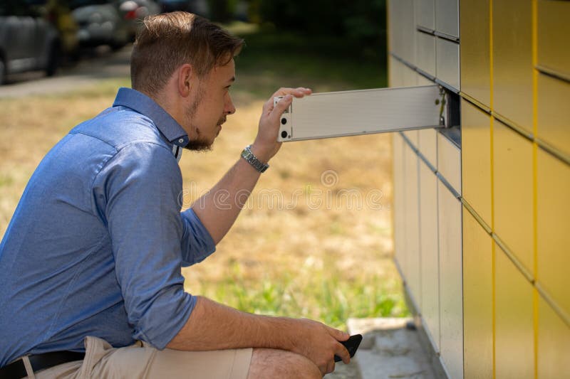 Modern Delivery Boxes Enhance Convenience, Efficiency, Automation ...