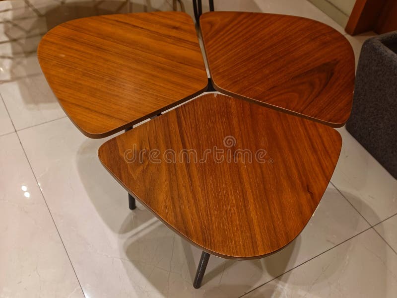 Creative Living Roomtable Multifunctional Assembly Leaf Shaped Table ...