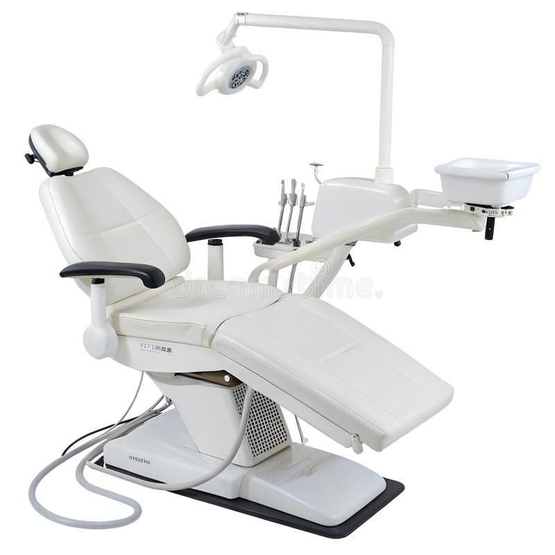 Dental Chair, Comfortable Reclining Chair for Dental Procedures ...