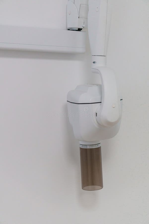 Modern Dental Office. Dentist S Tools for Dental Treatment. X-ray ...