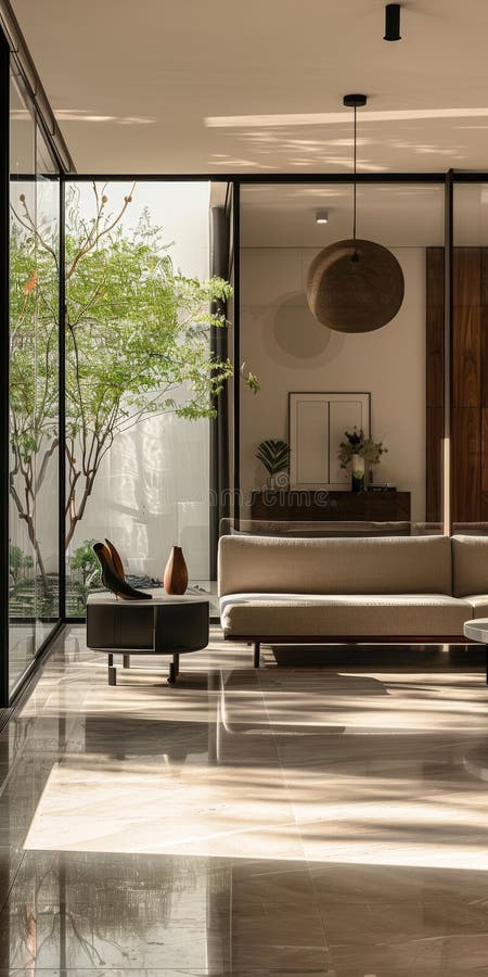 Modern Design with Ample Room for Text or Image Overlay. Stock ...