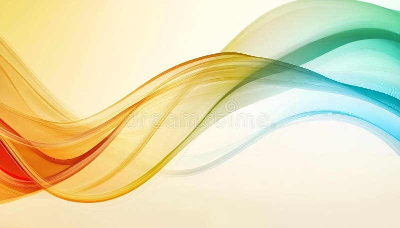 Modern Design. Beautiful Abstract Background with Nice Colors Stock ...