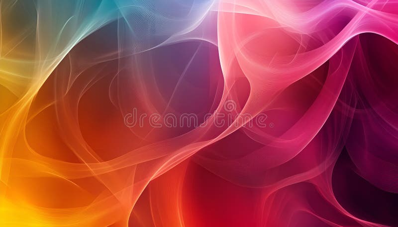 Modern Design. Beautiful Abstract Background with Nice Colors Stock ...